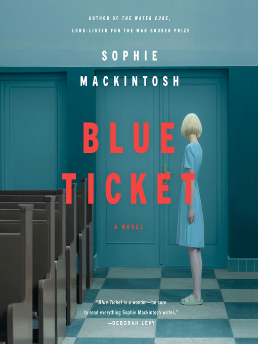 Blue Ticket - Multnomah County Library - OverDrive