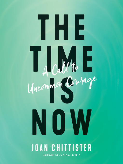 The Time Is Now - Sacramento Public Library - OverDrive