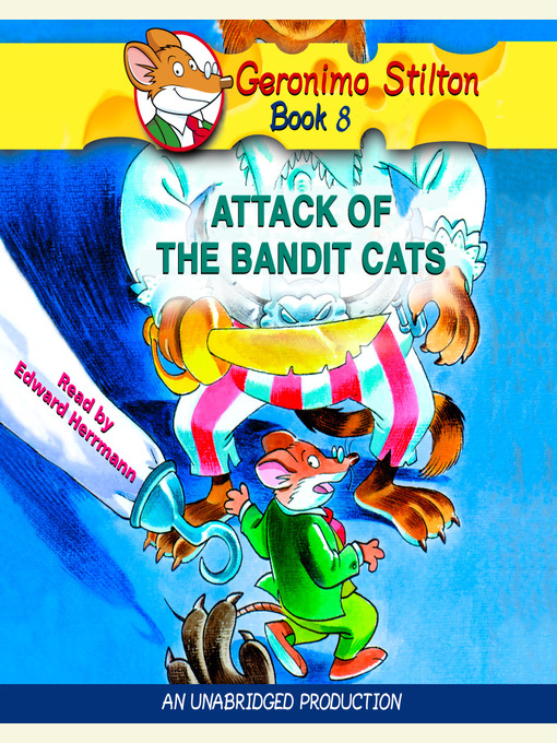 Attack of the Bandit Cats - Calgary Public Library - OverDrive