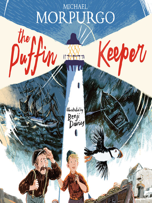 The Puffin Keeper - Greater Victoria Public Library - OverDrive