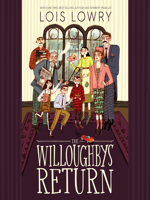 The Willoughbys Return - Toronto Public Library - OverDrive