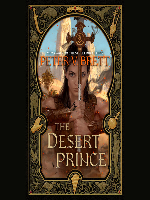 The Desert Prince - King County Library System - OverDrive