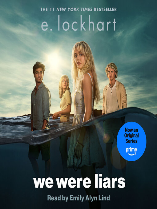 We Were Liars - eLibrary NJ - OverDrive
