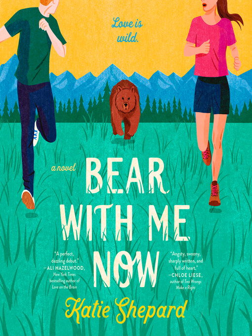 Bear with Me Now | Mid-Continent Public Library | BiblioCommons