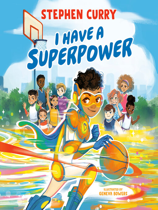 Libby - I Have a Superpower
