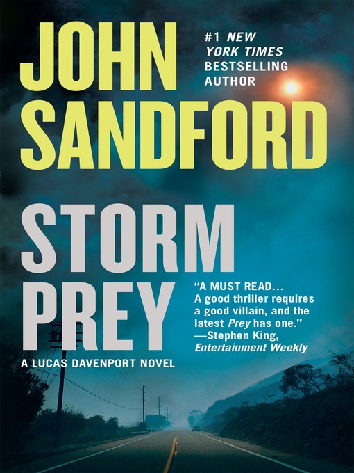 Storm Prey - Kentucky Libraries Unbound - OverDrive