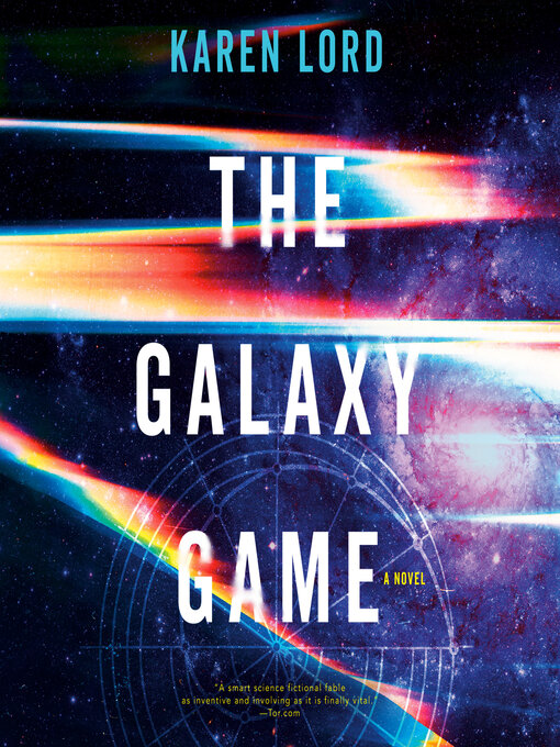 Libby - The Galaxy Game