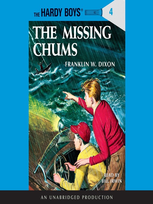 The Missing Chums - Libby
