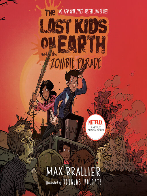 The Last Kids on Earth and the Zombie Parade - Libby