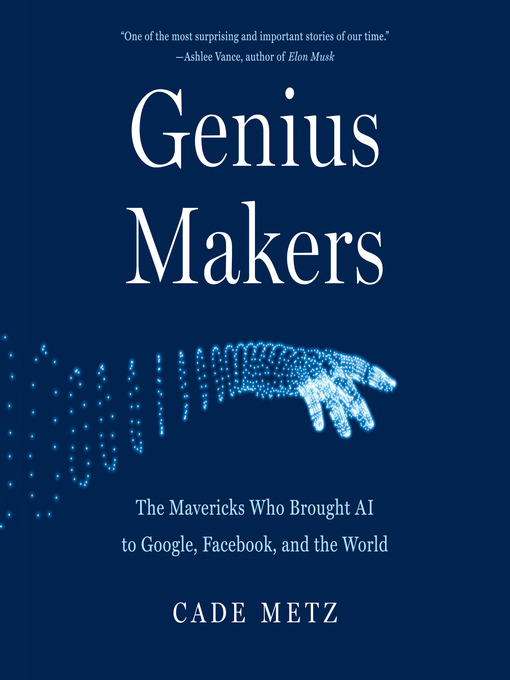 Genius Makers - Libby