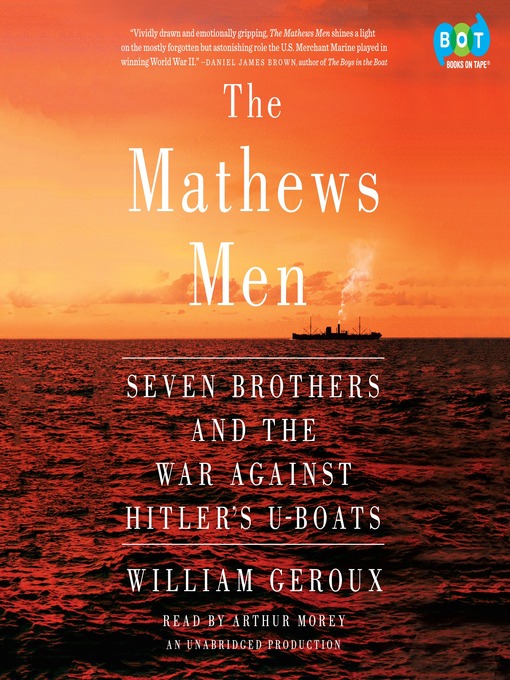 The Mathews Men - Skokie Public Library - OverDrive