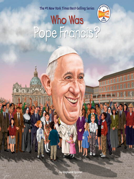 Libby - Who Was Pope Francis?