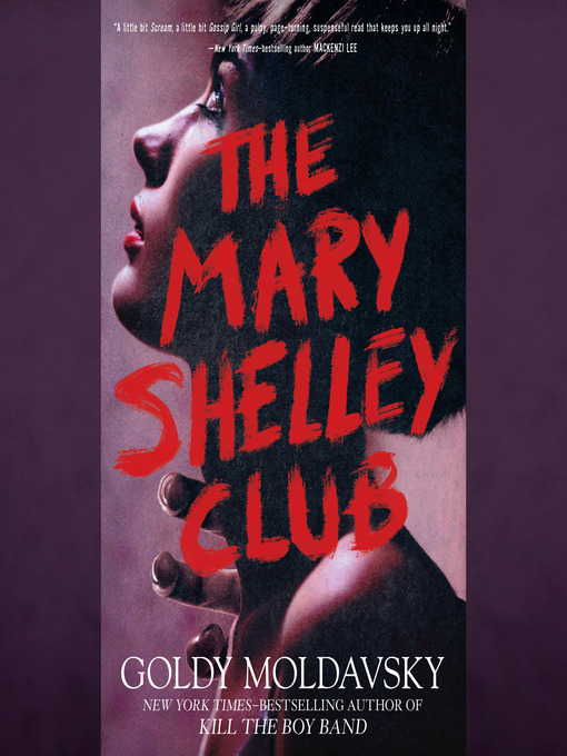 The Mary Shelley Club - Nebraska OverDrive Libraries - OverDrive