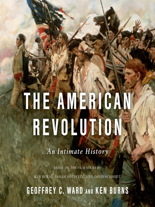 The American Revolution - Digital Downloads Ohio - OverDrive