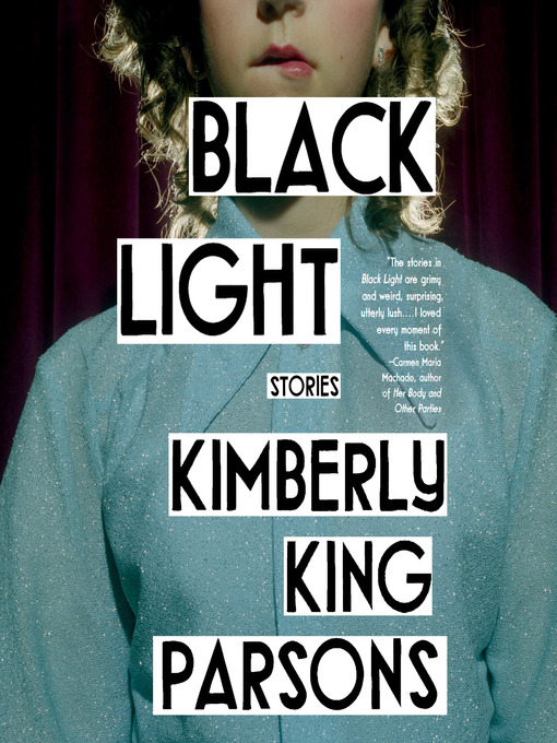 Black Light - New York Public Library - OverDrive