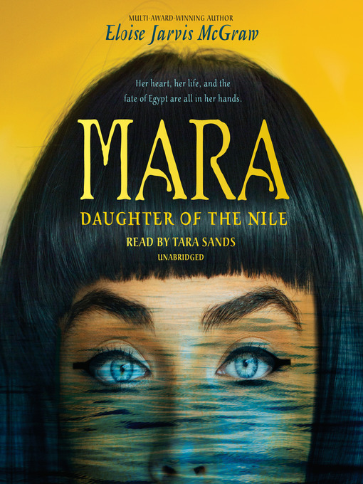 Mara, Daughter of the Nile | Cincinnati & Hamilton County Public ...