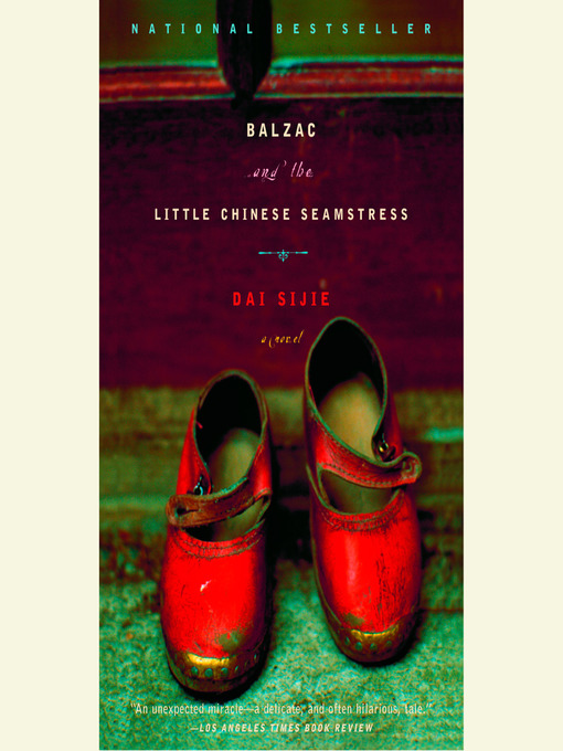 Balzac and the Little Chinese Seamstress - Listening Books - OverDrive