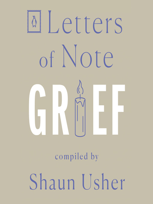 Letters of Note - New York Public Library - OverDrive