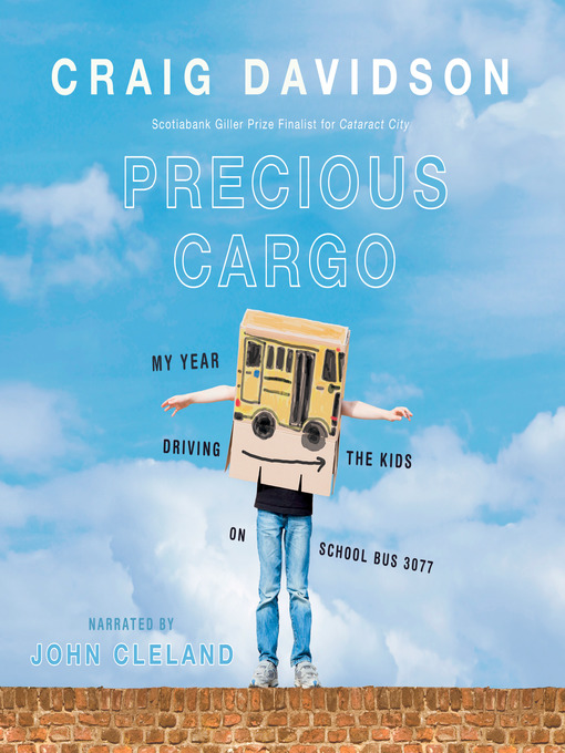 Precious Cargo - Sno-Isle Libraries - OverDrive