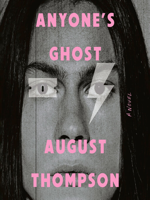 Anyone's Ghost - Los Angeles Public Library - OverDrive