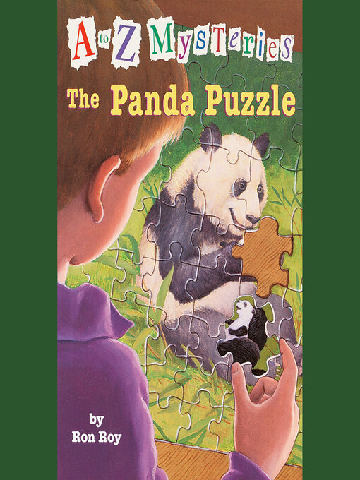 Libby - The Panda Puzzle