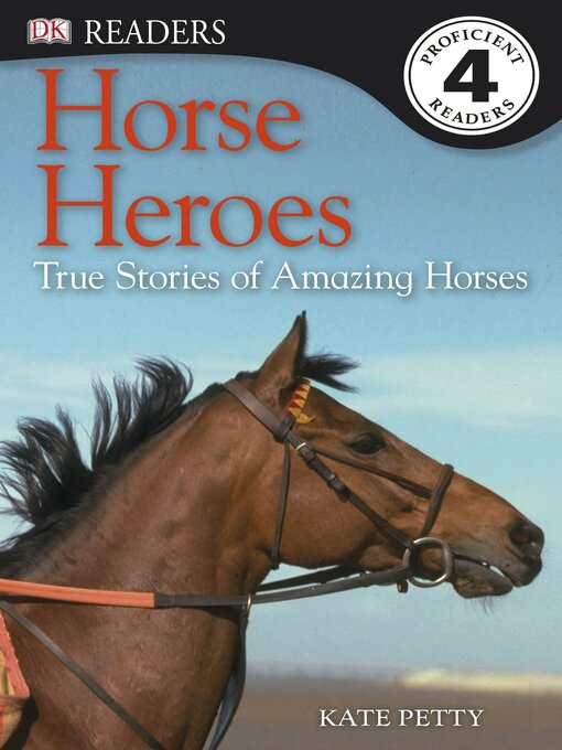Horse Heroes - Dallas Public Library - OverDrive