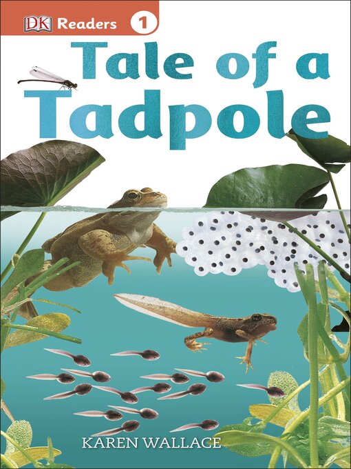 Tale of a Tadpole - NC Kids Digital Library - OverDrive