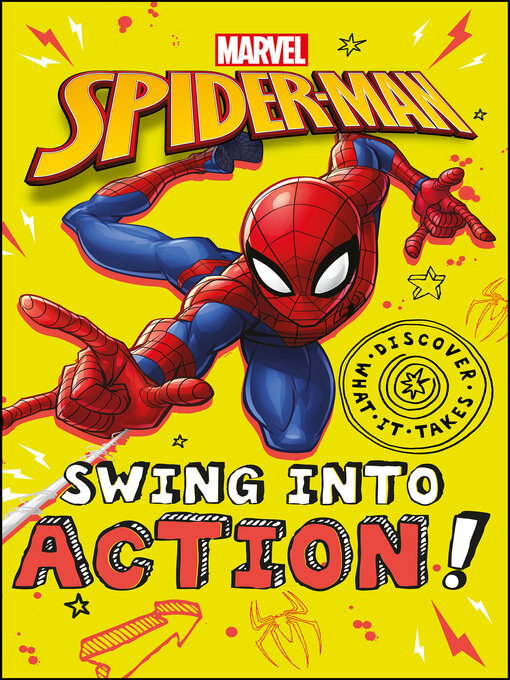 Libby - Marvel Spider-Man: Swing into Action!
