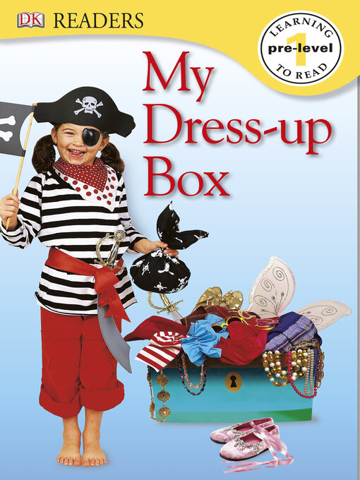 My Dress-Up Box - Edmonton Public Library - OverDrive