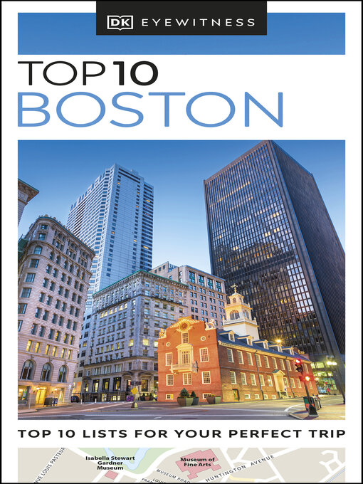 Libby - DK Eyewitness Top 10 Boston