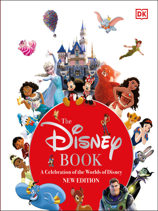 Libby - The Disney Book New Edition