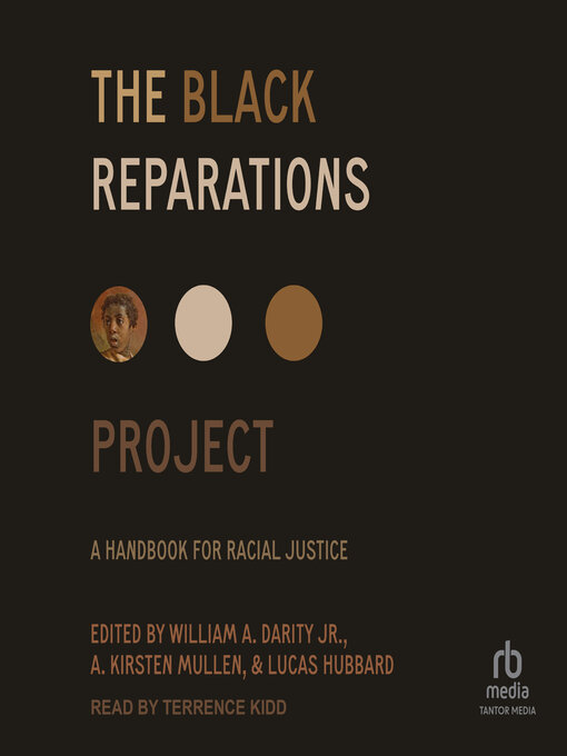 The Black Reparations Project | The Seattle Public Library | BiblioCommons