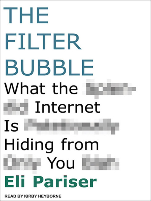 Libby - The Filter Bubble