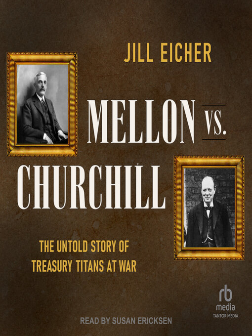 Mellon vs. Churchill - Tennessee READS - OverDrive