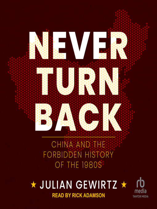 Never Turn Back - National Library Board Singapore - OverDrive