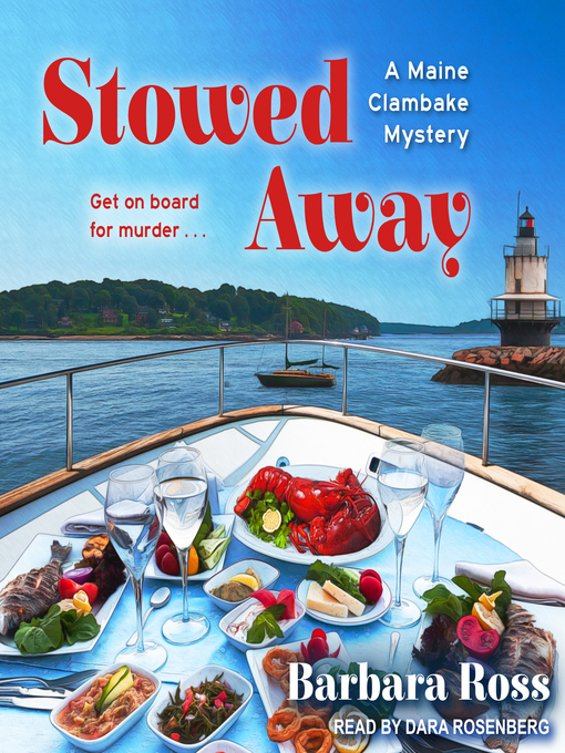 Stowed Away - East Baton Rouge Parish Library - OverDrive