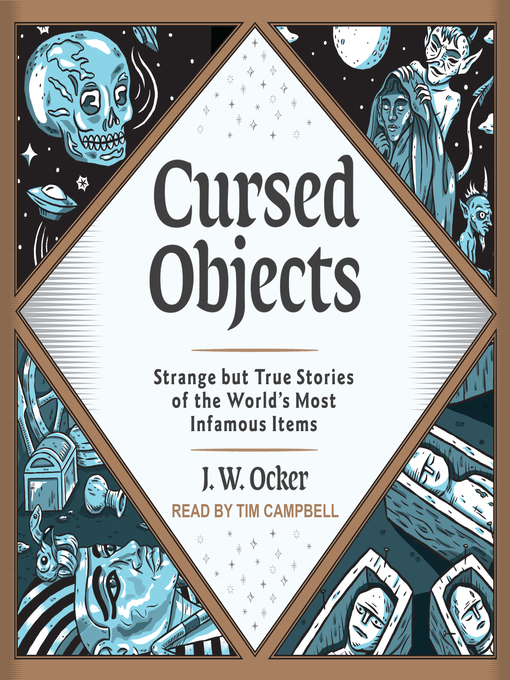 Cursed Objects - National Library Board Singapore - OverDrive
