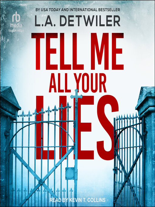 Tell Me All Your Lies - Toronto Public Library - OverDrive