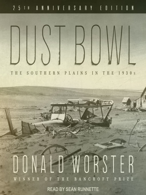 Dust Bowl - Fairfax County Public Library - OverDrive