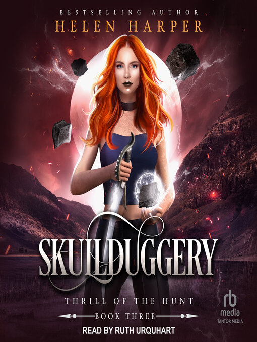 Skullduggery - Toronto Public Library - OverDrive