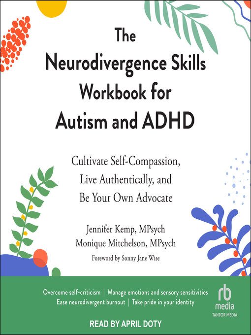Libby - The Neurodivergence Skills Workbook for Autism and ADHD