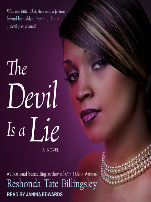 The Devil Is a Lie - Indianapolis Public Library - OverDrive