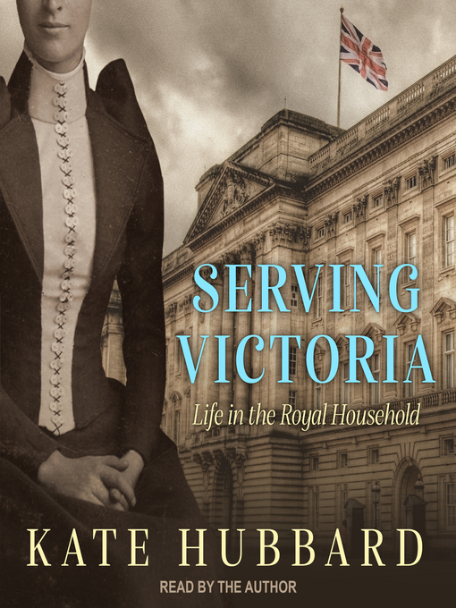 Libby - Serving Victoria