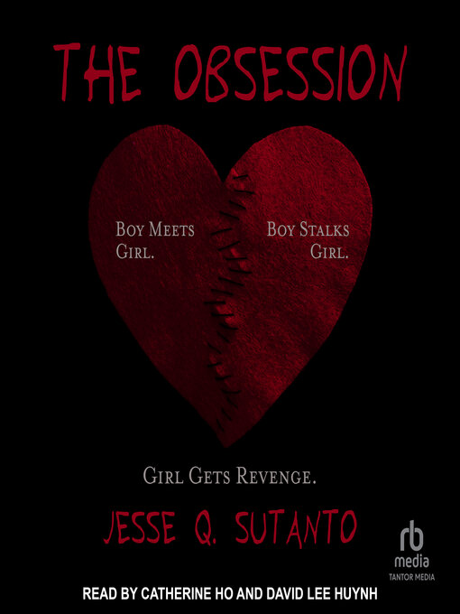 The Obsession - CLEVNET - OverDrive