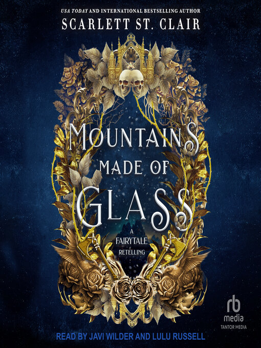 Mountains Made of Glass | San Diego County Library | BiblioCommons