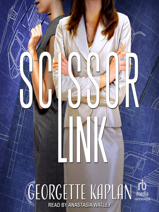 Libby - Scissor Link
