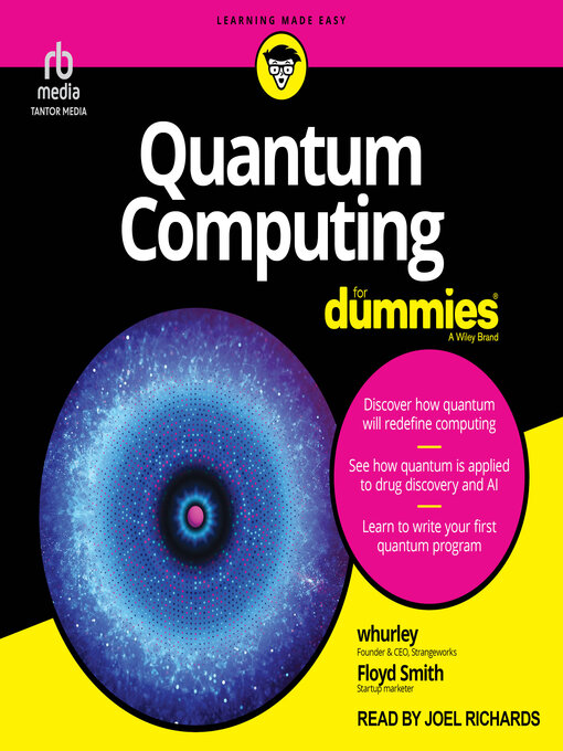 Quantum Computing For Dummies - NLB - OverDrive