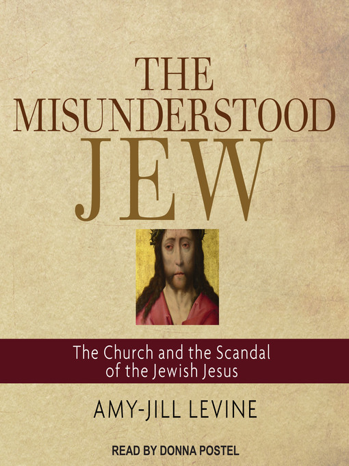 The Misunderstood Jew | Mid-Continent Public Library | BiblioCommons