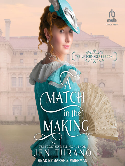 A Match in the Making - Mid-Continent Public Library - OverDrive