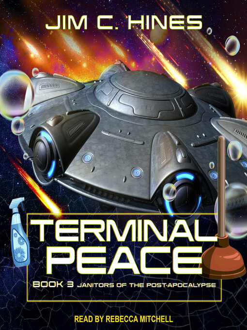 Terminal Peace - King County Library System - OverDrive